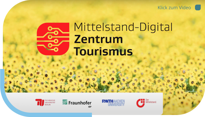 Über uns - Mittelstand-Digital Zentrum Tourismus