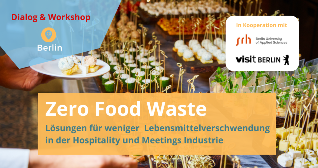 Zero Food Waste - Mittelstand-Digital Zentrum Tourismus