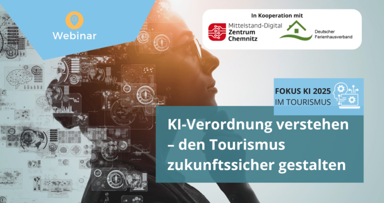 KI-Verordnung verstehen – den Tourismus zukunftssicher gestalten ...