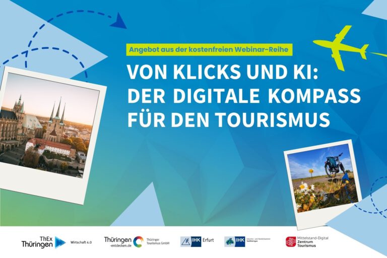 Veranstaltungen - Mittelstand-Digital Zentrum Tourismus